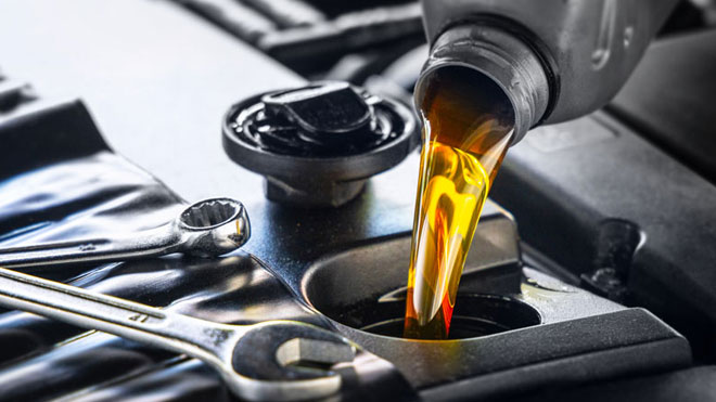 Lubricants, Grease and chemical trading – Lubritech